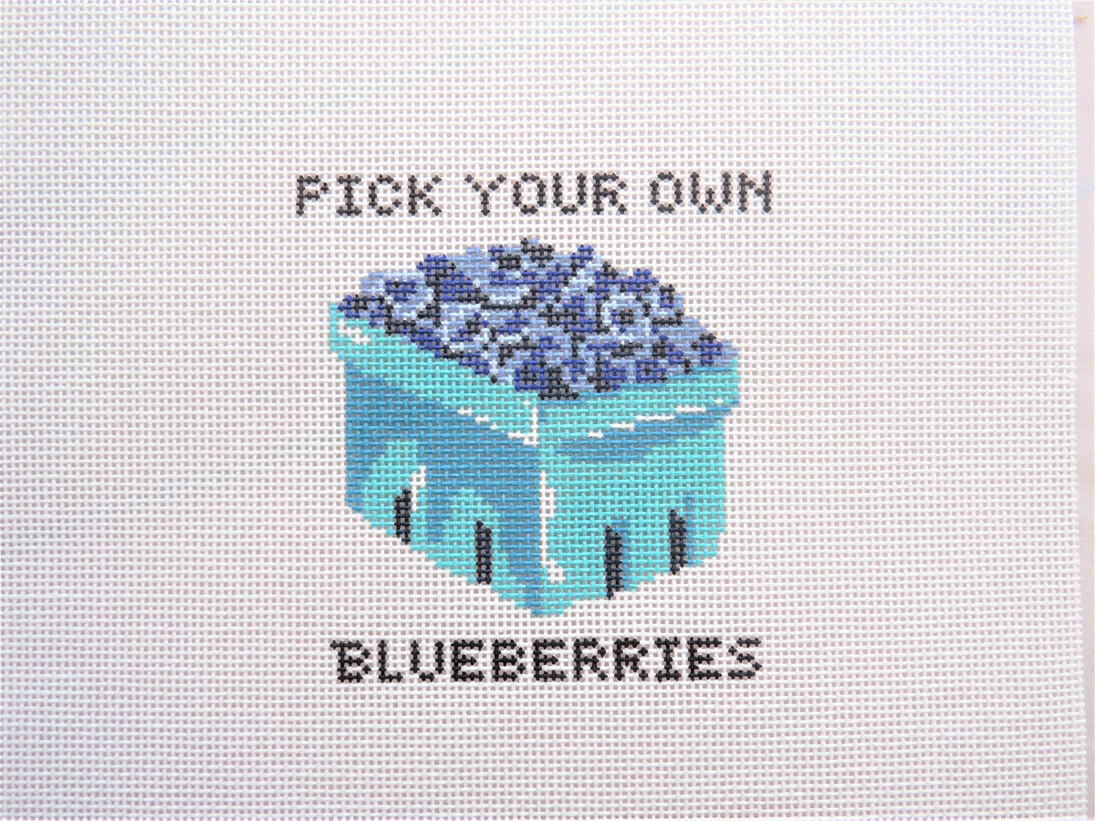 Pick Your Own Blueberries – Alice & Blue